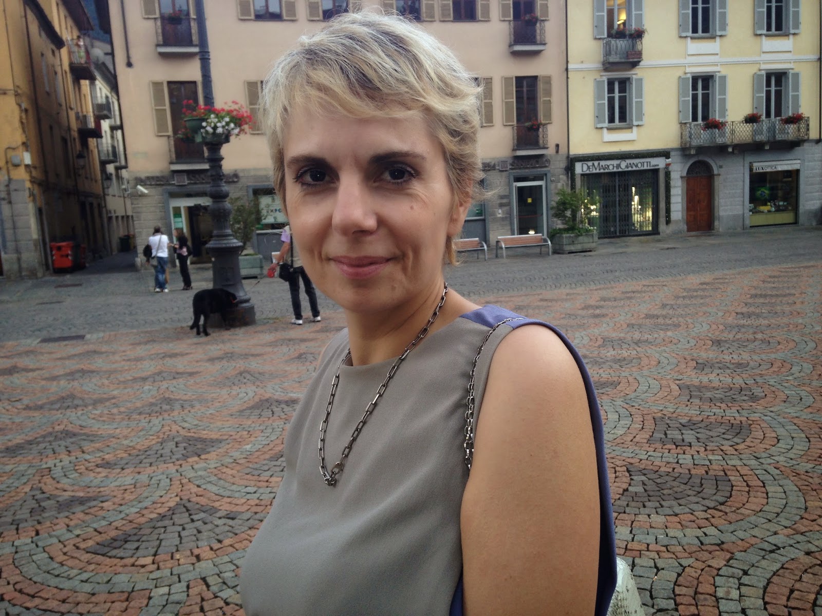 PAOLO COEN: Seminario di Edith Gabrielli