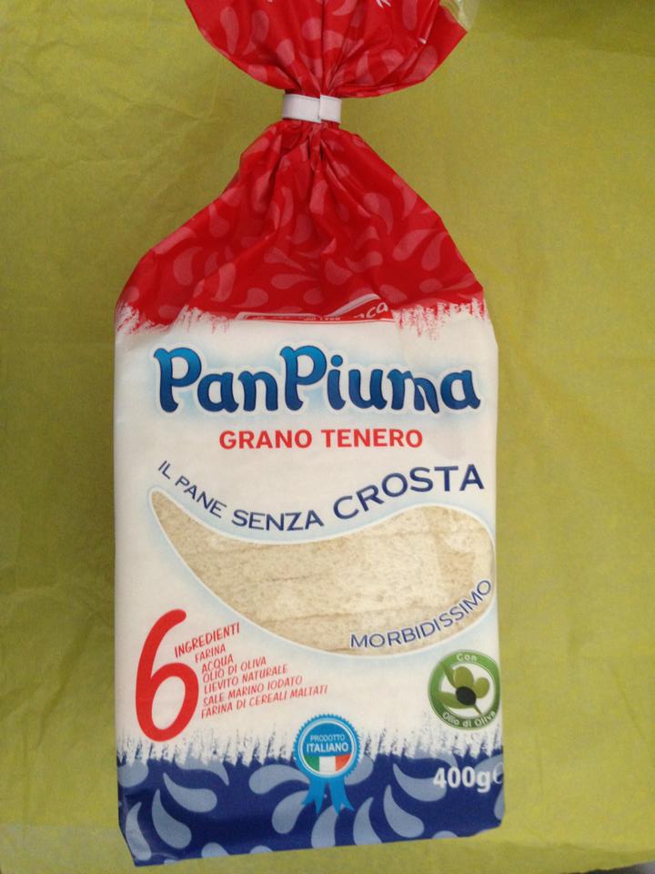 Tendenze // Mαкє Uρ {[e nøn sølø]}: Il mio pane in cassetta? Pan Piuma ...