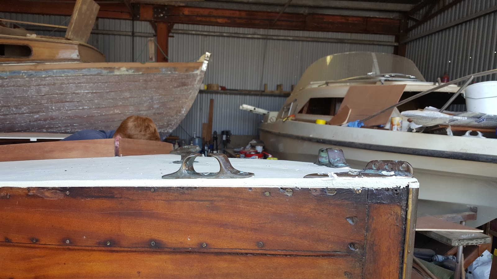 J-Star Marine Services Traditional Boat Builders & Marine Engineers ...