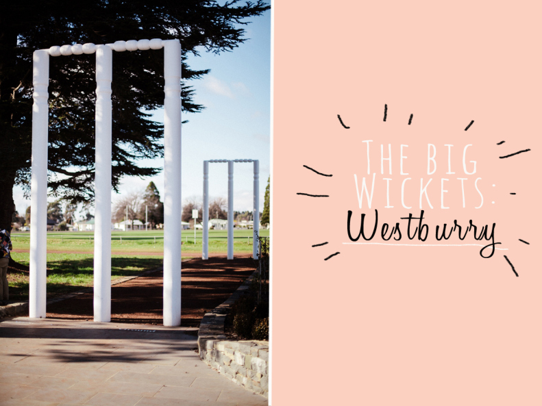 BIG THINGS OF OZ: Big Wickets – Westbury