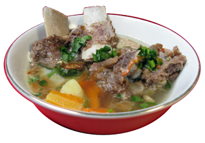 Resep Masakan Indonesia: Resep Sop Iga sapi Kuah Bening Enak