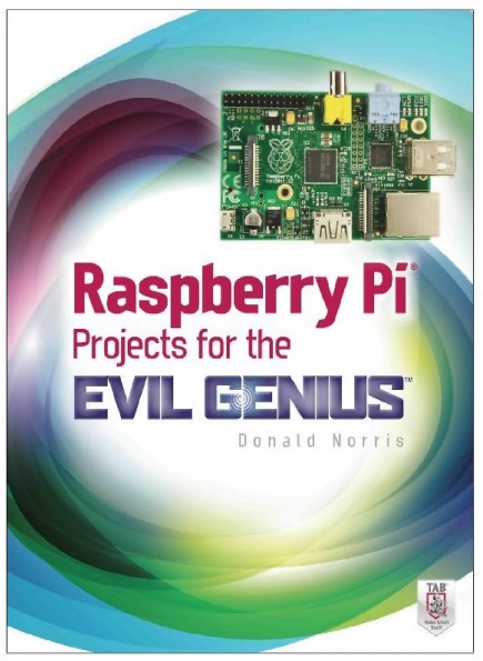 ELECTRONICA Y TELECOMUNICACIONES *JC* : LIBROS RASPBERRY PI