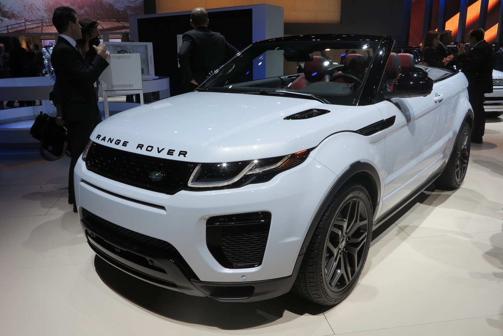RANGE ROVER EVOQUE 2017