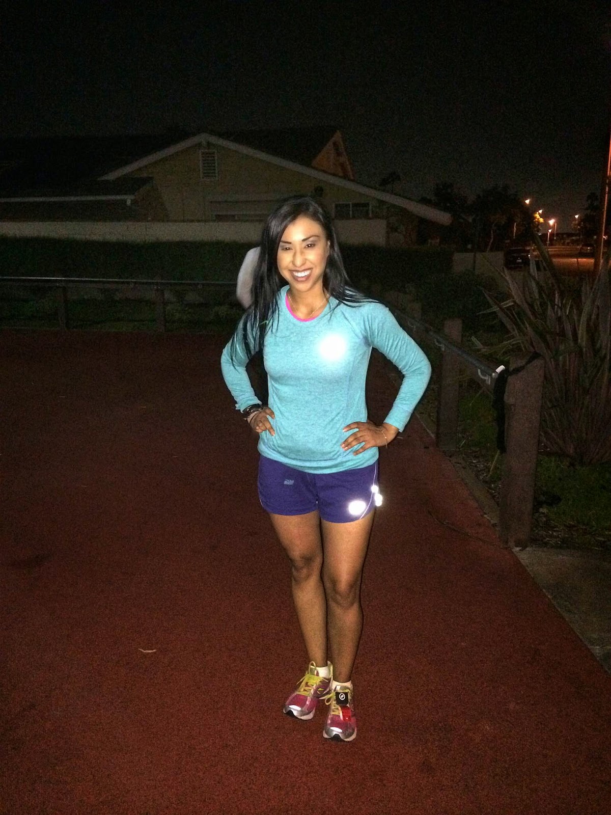 Lizette Marroquin - ThatIndieRunner