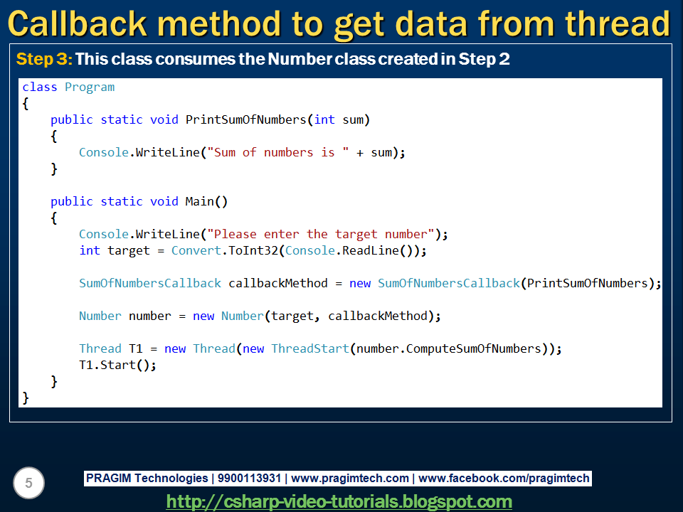Sql server, .net and c# video tutorial: Part 91 - Retrieving data from ... Sql server, .net and c# video tutorial: Part 91 - Retrieving data from ...
