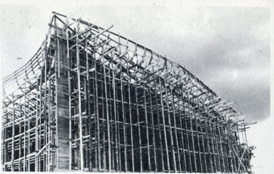 MY ARCHITECTURAL MOLESKINE®: LE CORBUSIER: CHAPEL OF NOTRE-DAME-DU HAUT ...