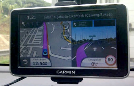 Cara Membaca GPS dan Menghitung Koordinat Latitude Longitude - Iqra Taufik
