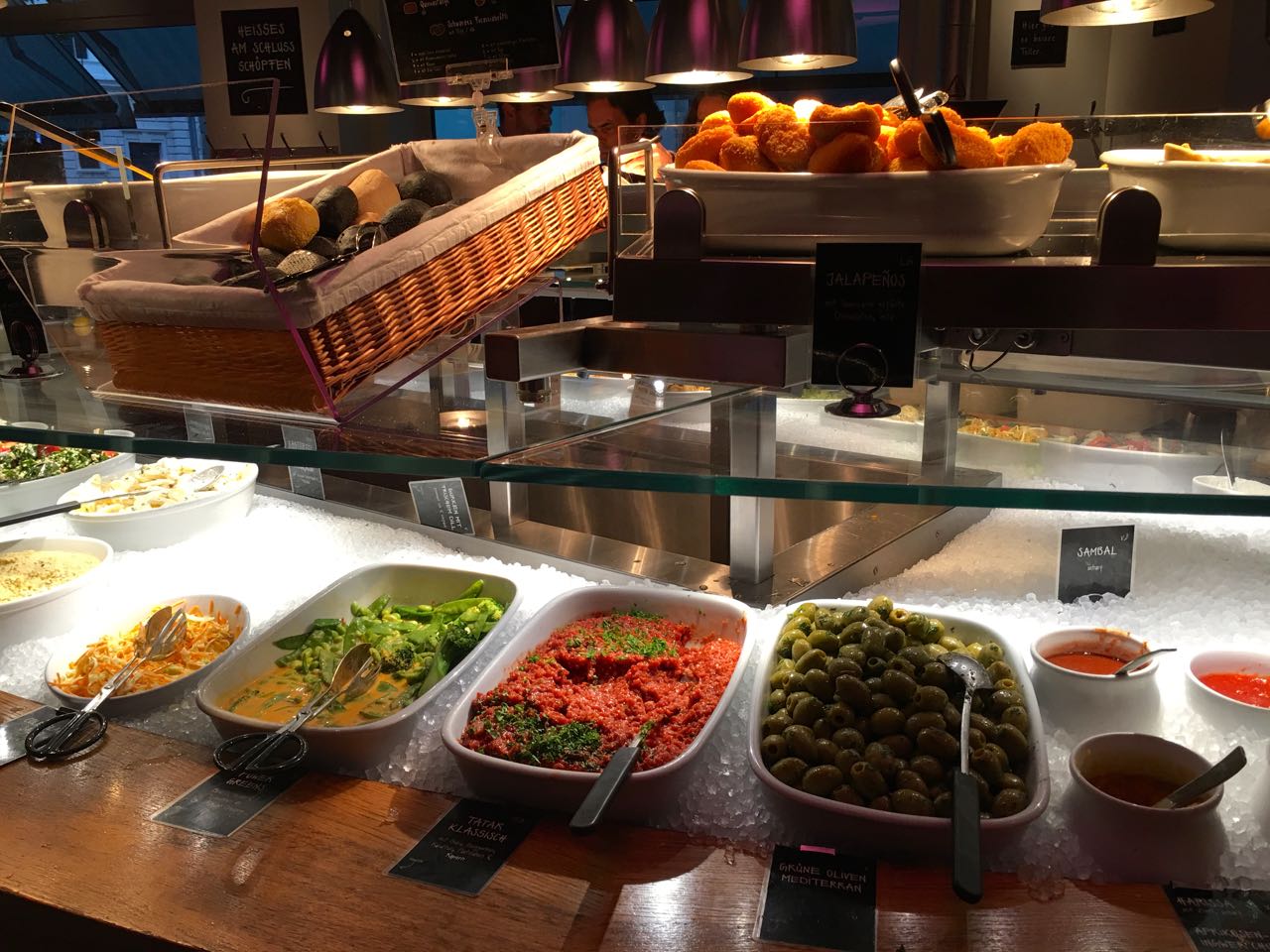 The Veracious Vegan: Tibits, Zurich, Switzerland