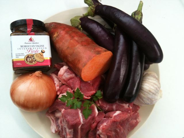 Meat At Billys: MOROCCAN SLOW COOKED LAMB