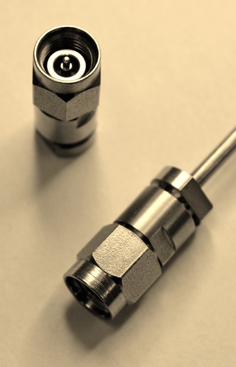 Read-out Instrumentation Signpost: Field replaceable SMA connectors.