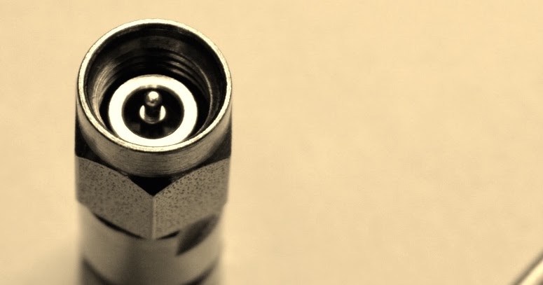 Read-out Instrumentation Signpost: Field replaceable SMA connectors.