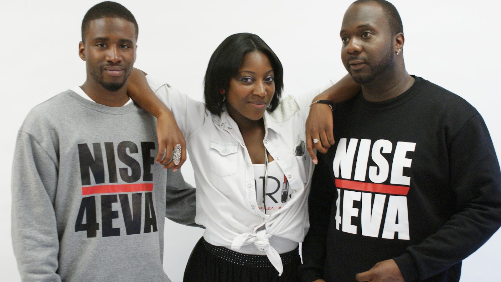 NiccyGee: NISE Clothing (OVERVIEW)