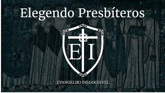 Elegendo Presbíteros