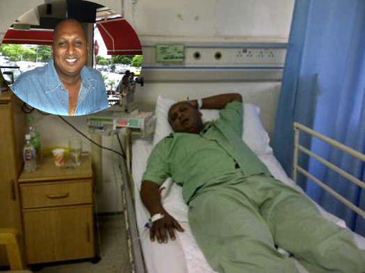 Clever Bulletin: Pengarah Murali Abdullah Alami Pendarahan Otak!