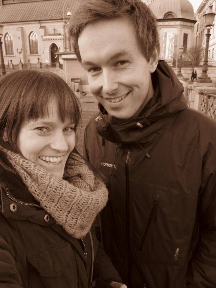 Karianne & Håkon gifter seg