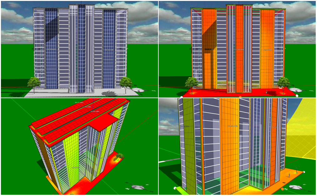 Engineering Computation Laboratory: Designing building-integrated ...