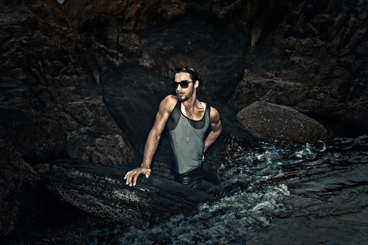 Charlye Madison Wproject: Brazilian model Pablo Morais by Brian Haider ...