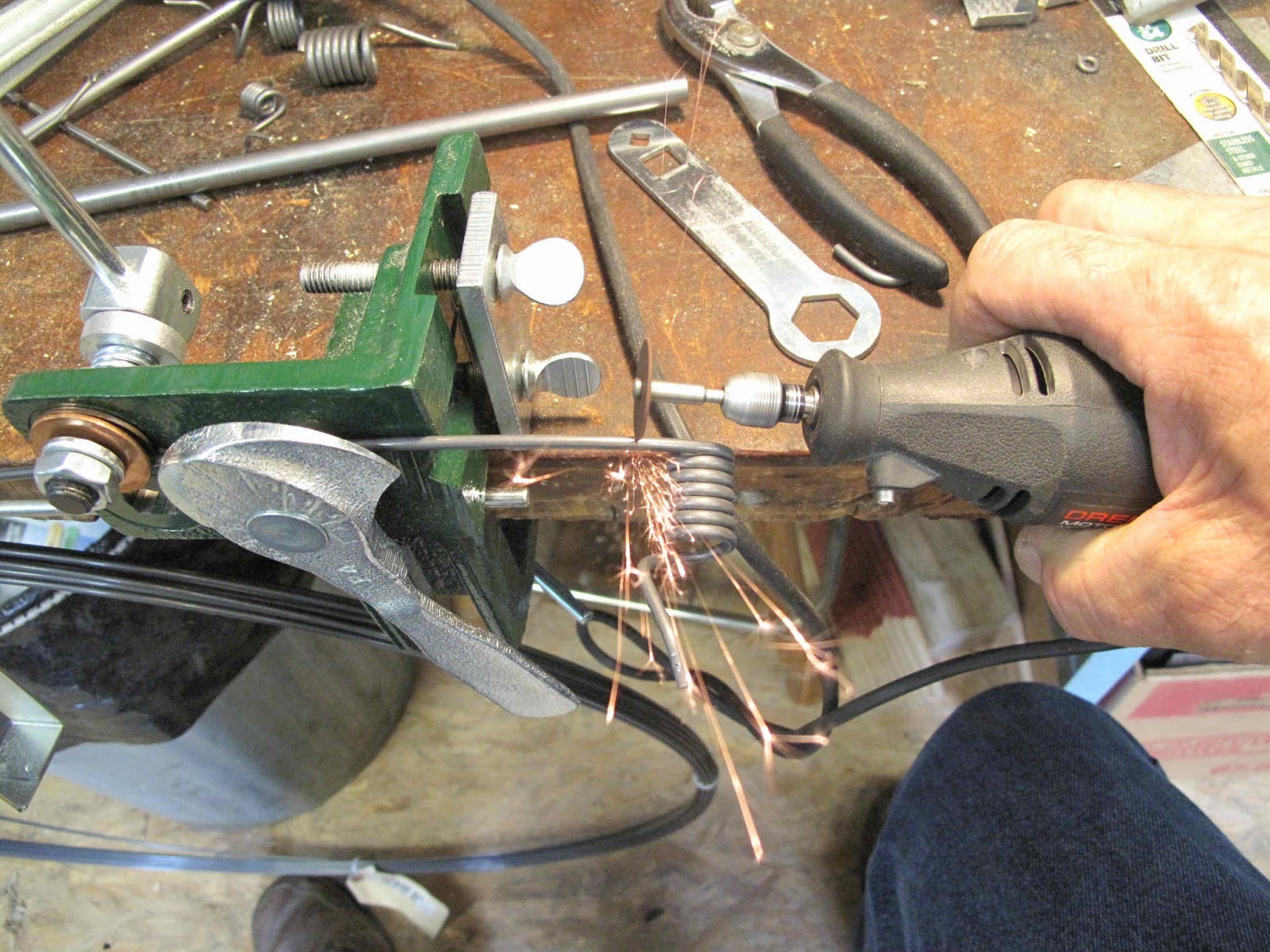 WACO NINE Rebirth: 12 Gauge Wire Ferrules