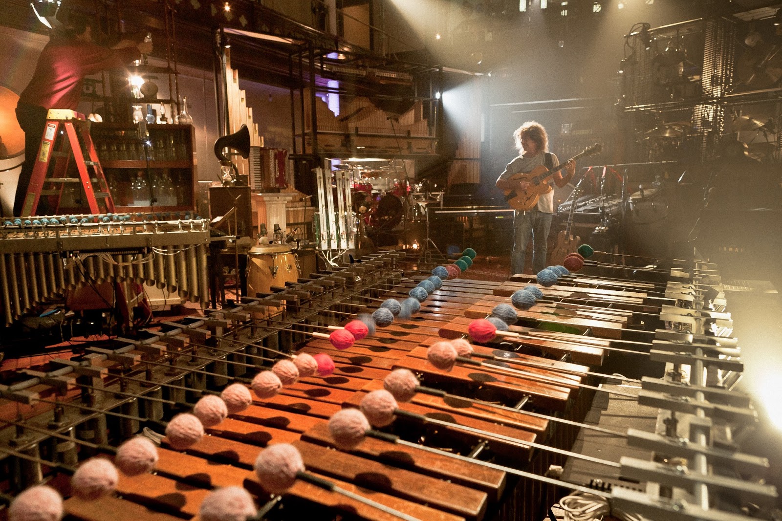 Musicapadisfrutar: PAT METHENY ''THE ORCHESTRION PROJECT'' [2CDs][USA,2013]