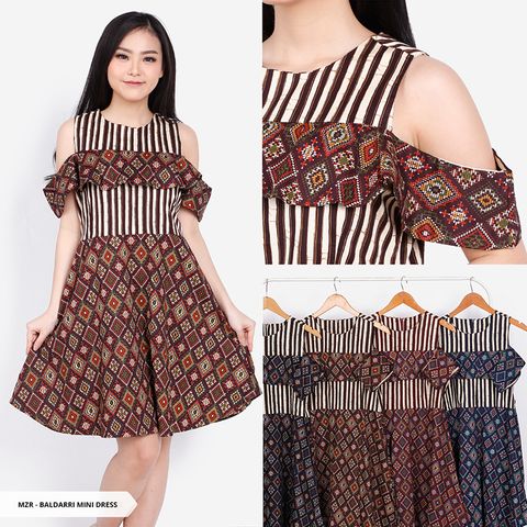 Konsep Populer 49+ Model Baju Dress Natal Terbaru