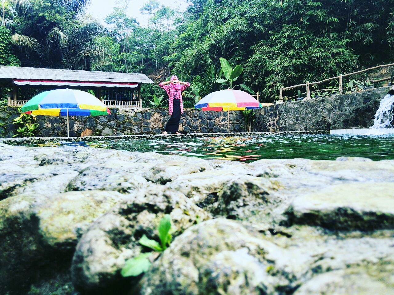 Wisata Desa Cisaat Ciater