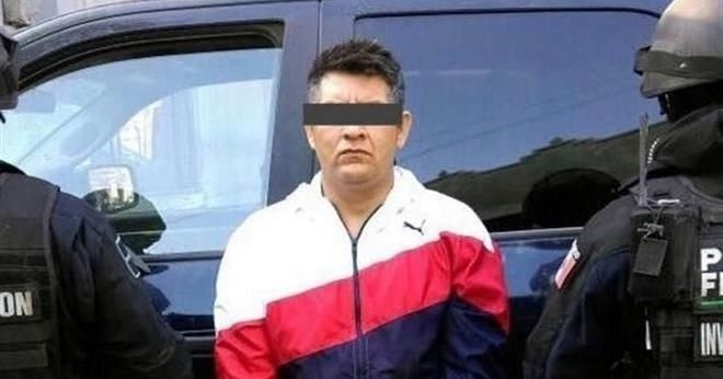 El Blog de Fred L. Alvarez: Erick Uriel Sandoval Rodríguez alías "La ...