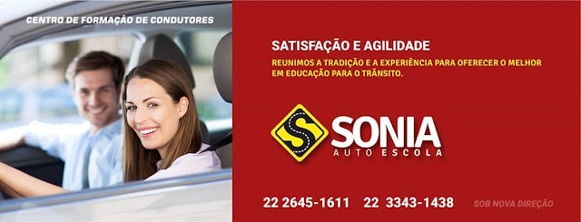 Informe Total : Conheça Sônia Auto Escola