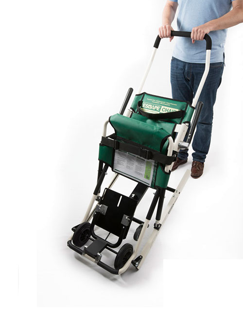 Guidelines for Using Escape Chair