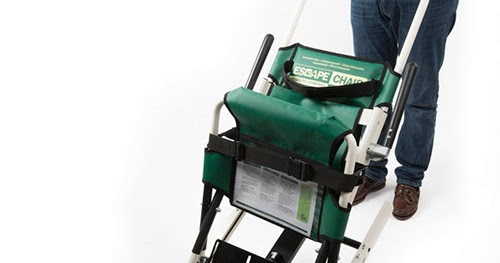 Guidelines for Using Escape Chair