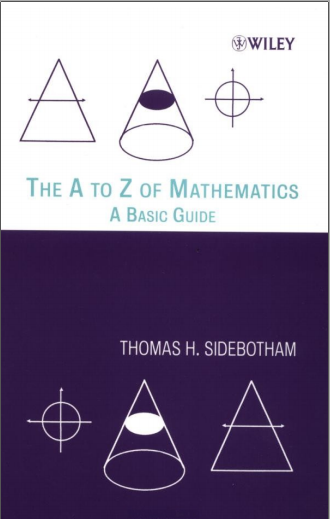Books Library: The A to Z Mathematics , A basic guide
