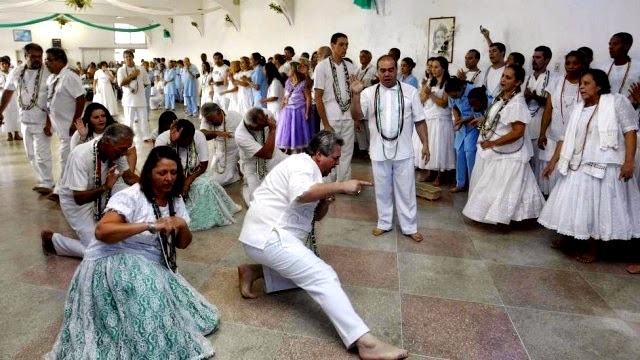 ELIANE HAAS : 100 ANOS DE UMBANDA