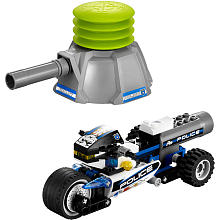 Compra LEGO na NET: 8221 - LEGO RACERS - Patrulha de Assalto (97pcs ...