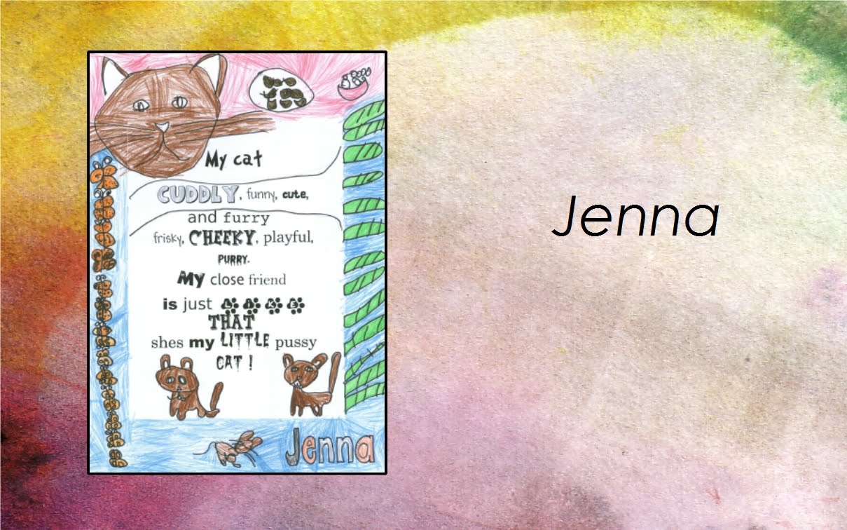 Miss Baker's Beaut Bunch: July 2011