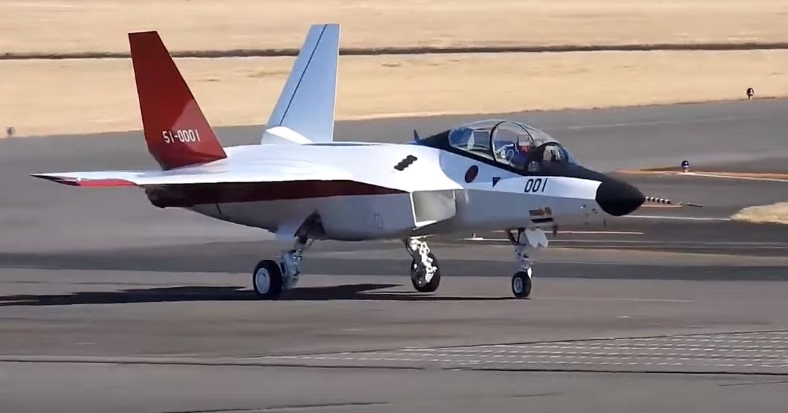 ATD-X “stealth” Japonês