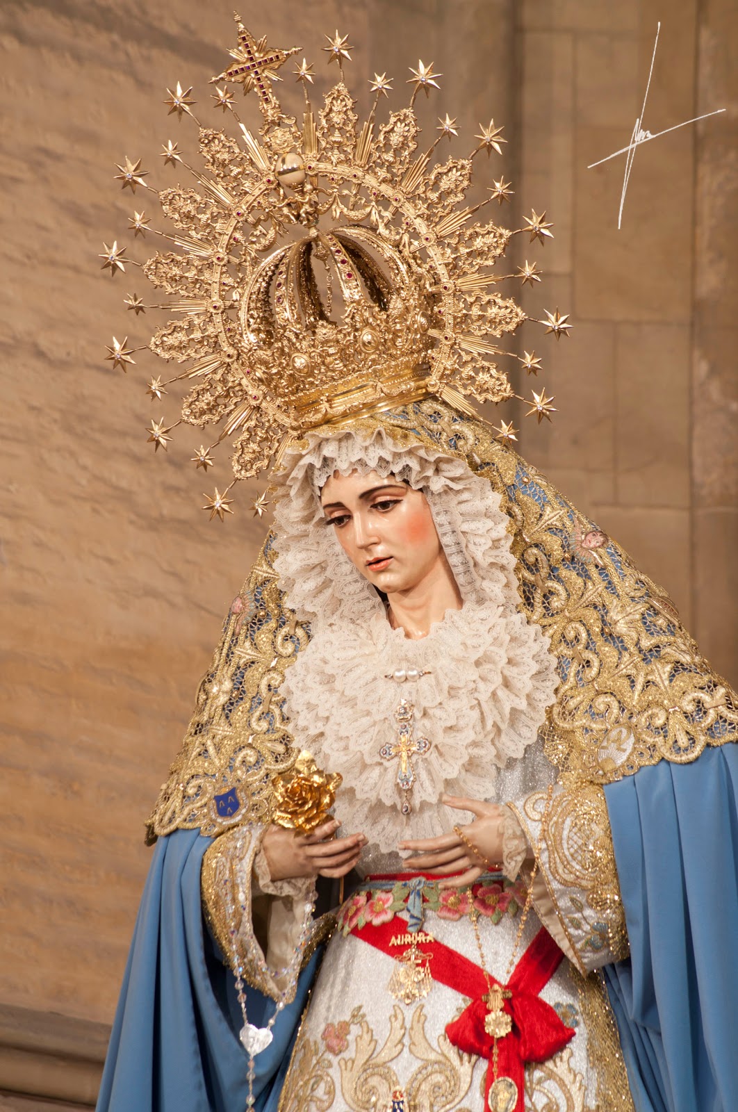 Los rincones de mi Sevilla.: La Natividad de la Virgen María