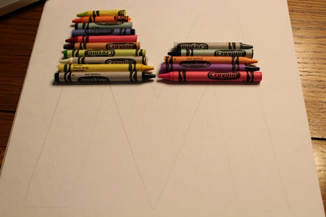 Katie Craftnight: Fun with Crayons