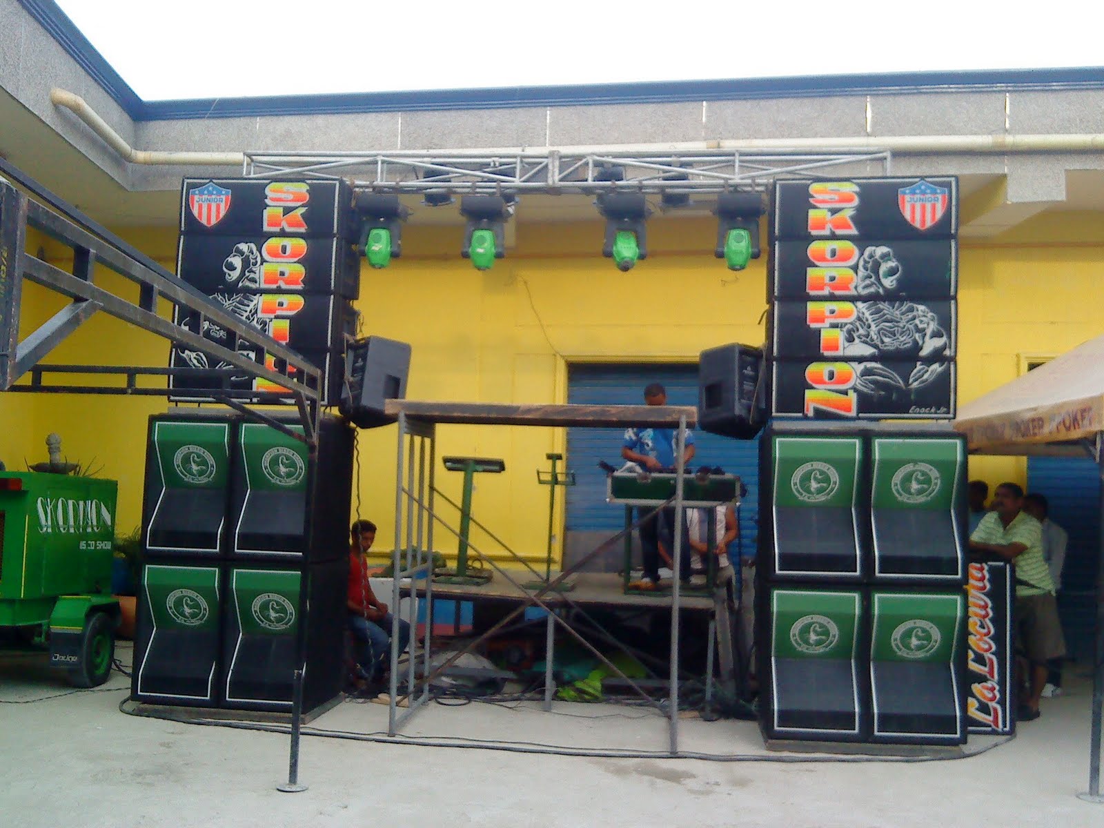 ebaudio: Modelos 3 - pick ups