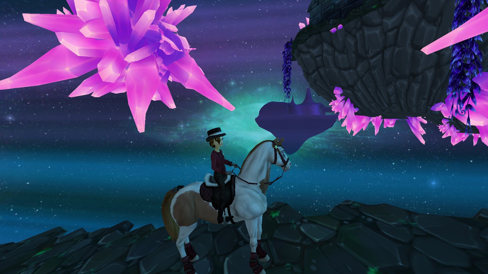 Star Stable Online Aly: Pandoria!