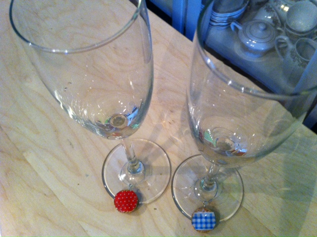 mamá lo hace: Marca copas