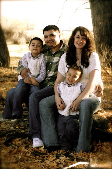 Stephanie's Snapshots: The Juarez Family