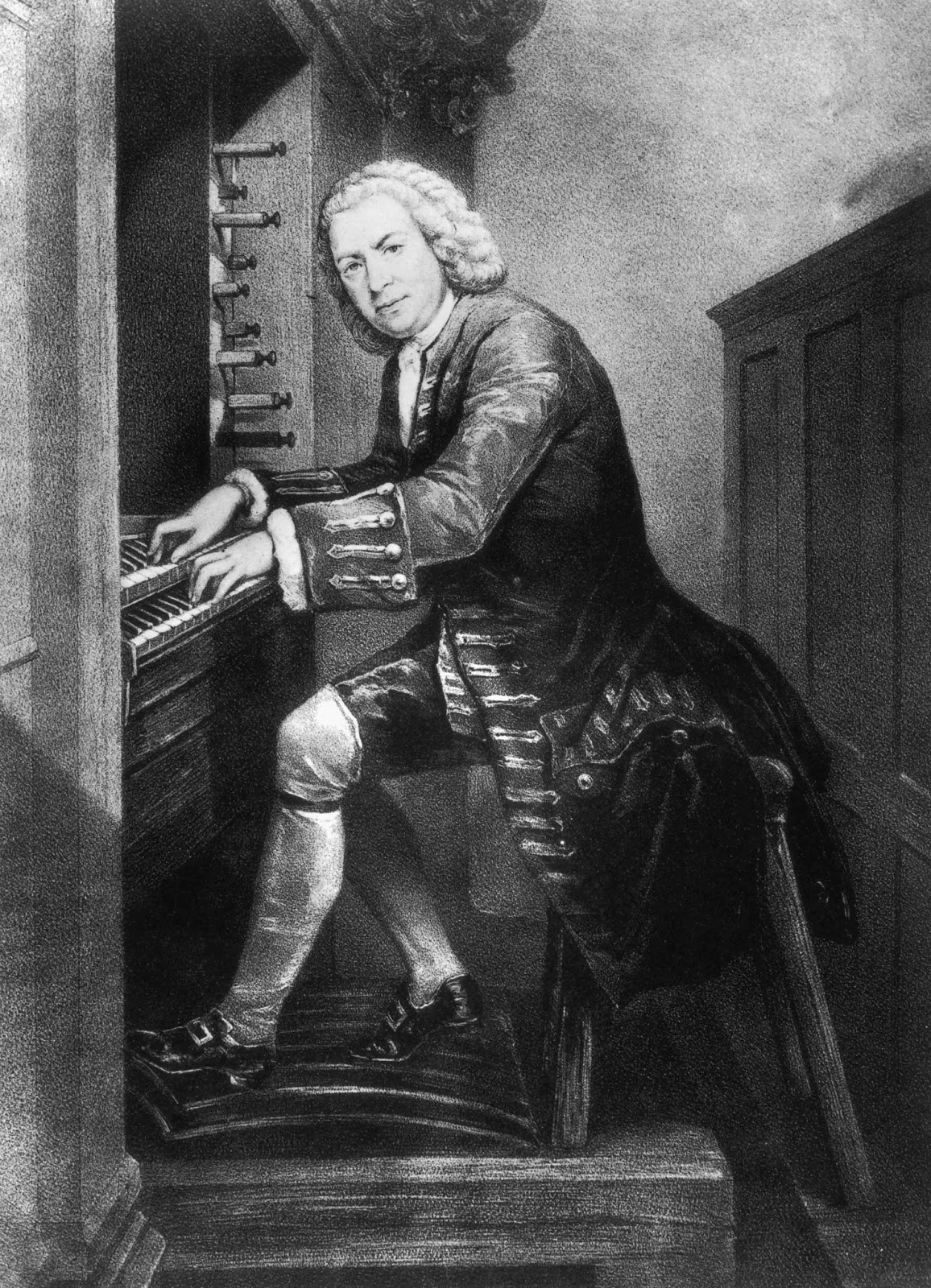 Europa: De Lisboa a Vladivostok: Johann Sebastian Bach