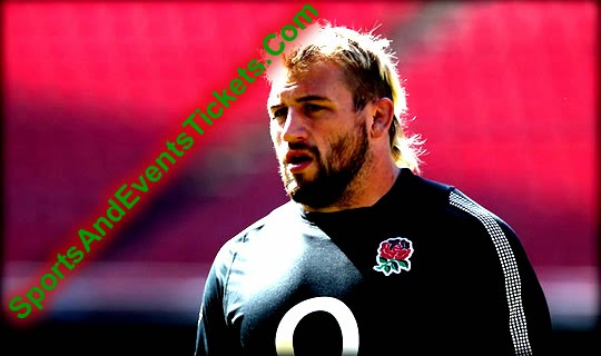 Rugby World Cup Fanz: Profile of English Rugby Player Joe Marler