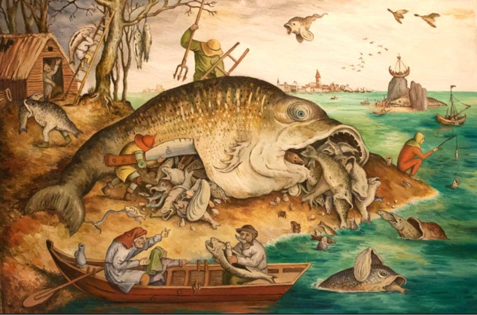 Imaginarium: Books: Grotesqueness à gogo