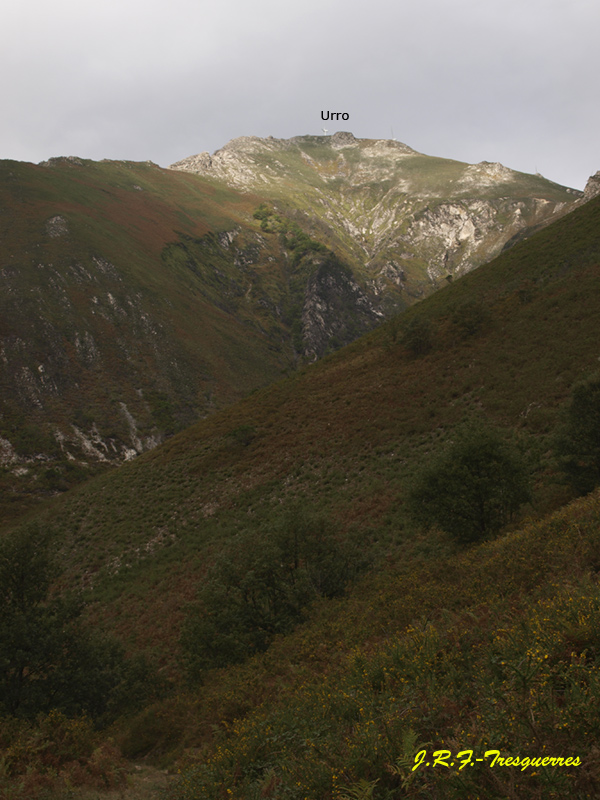 Aramo Excursiones: El Urro