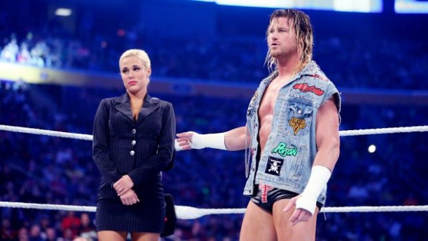 Dolph Ziggler hace su regreso durante un evento en vivo ~ Más Wrestling
