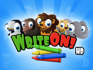 AppAbled: Review of Write On by Bacciz