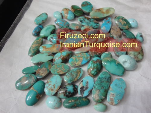 Iran Nishapur Nishabur Neyshabur Nişabur Turquoise Firuze Feroze ...