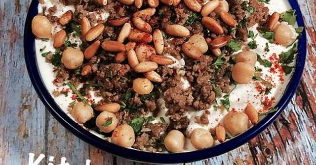 Fattet Hummus | LEBANESE RECIPES