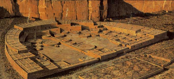 MikeLiveira's Space: Ancestral Puebloans (Anasazi)