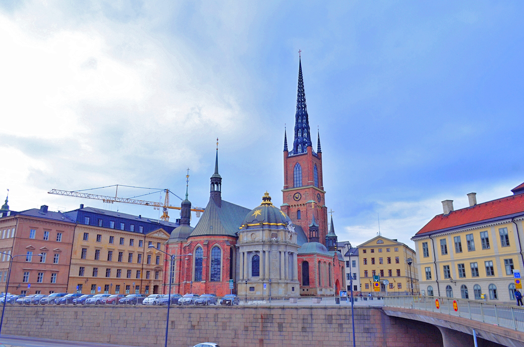 Saltramania: İsveç - Stockholm - 29.09.2012